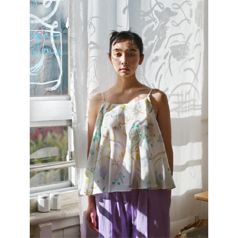 ‘My treasure’ – MANAMI SAKURAI