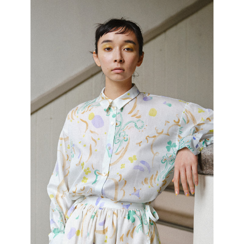 ‘My treasure’ – MANAMI SAKURAI