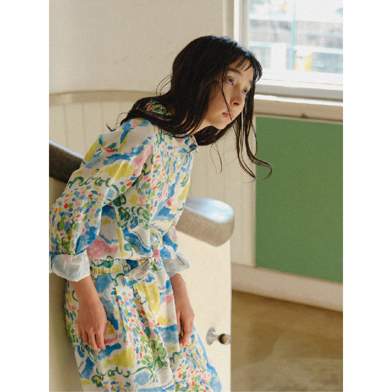 ‘My treasure’ – MANAMI SAKURAI